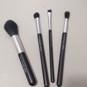 MAC Cosmetics Makeup | Lipstick Brush Canister | Poshmark